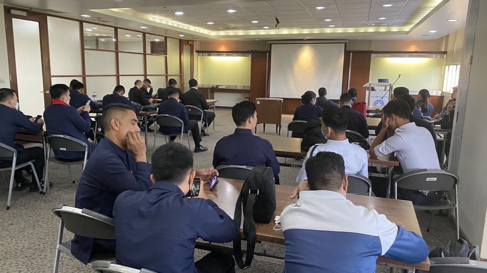 Pacific Ranger Security Agency - PRSAC